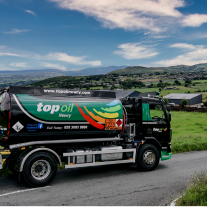 Home Heating Oil | Top Oil Newry