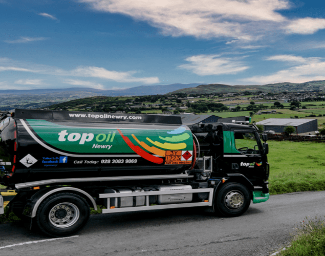 Home Heating Oil | Top Oil Newry