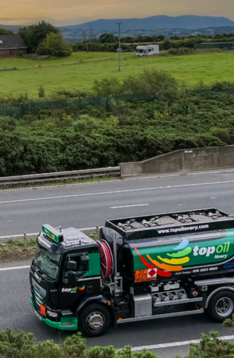 Home Heating Oil | Top Oil Newry